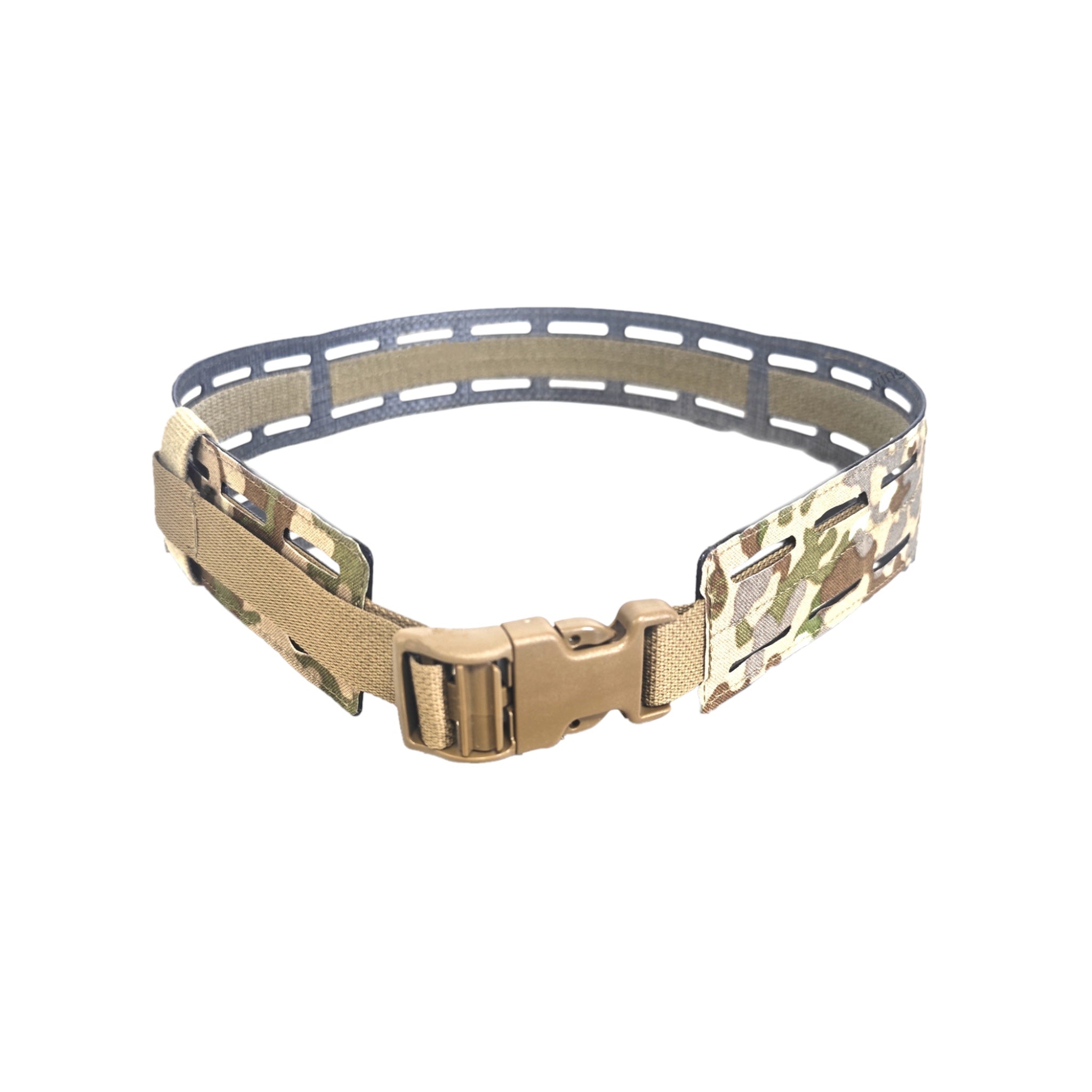 TEGRIS Tactical Belt Multi-Tarn – Clutch Precision