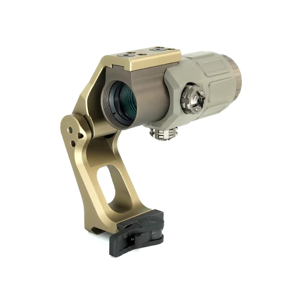 Evolution Gear Fast FTC OMNI Mount for G43 G33 3XMAG – Clutch Precision