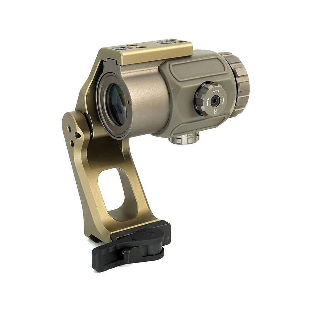 Evolution Gear Fast FTC OMNI Mount for G43 G33 3XMAG – Clutch Precision