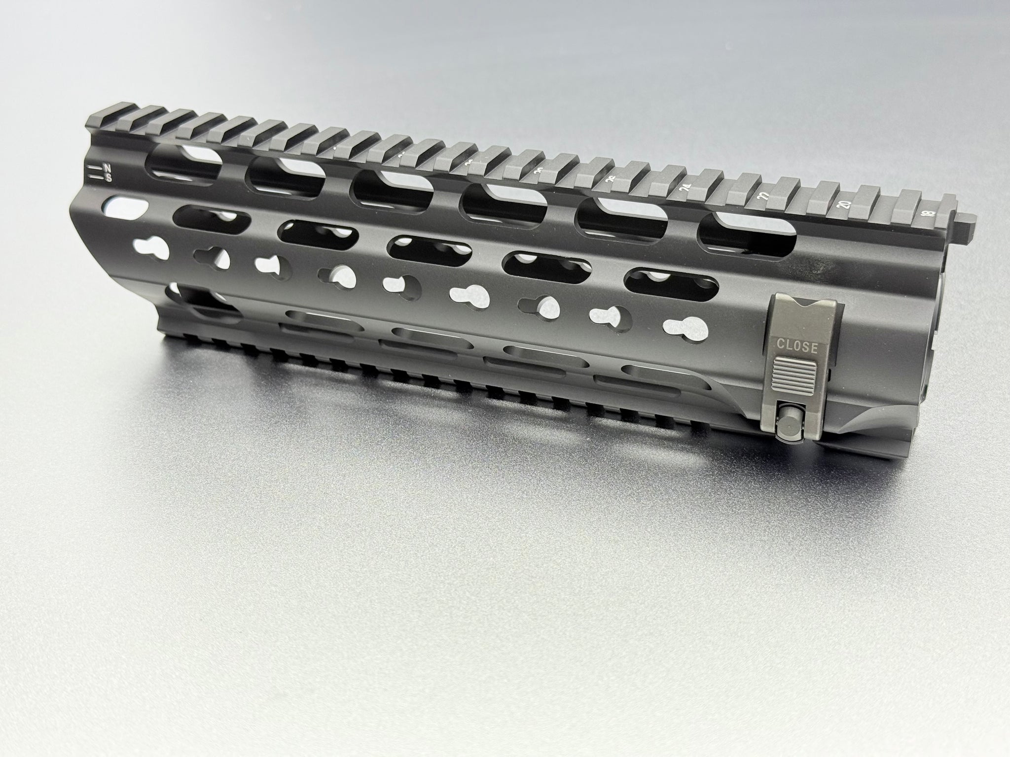 HK416A8 G95KA1 Handguard 10 Inch Short Version with QD Mount – Clutch ...