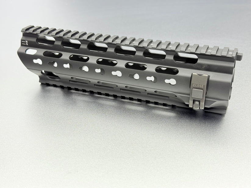 HK416A8 G95KA1 Handguard 10 Inch Short Version with QD Mount – Clutch ...