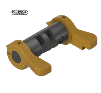 [PRE-ORDER] G95 Style VFC HK416 GBB Series 45/90 Ambi-Selector Set ...