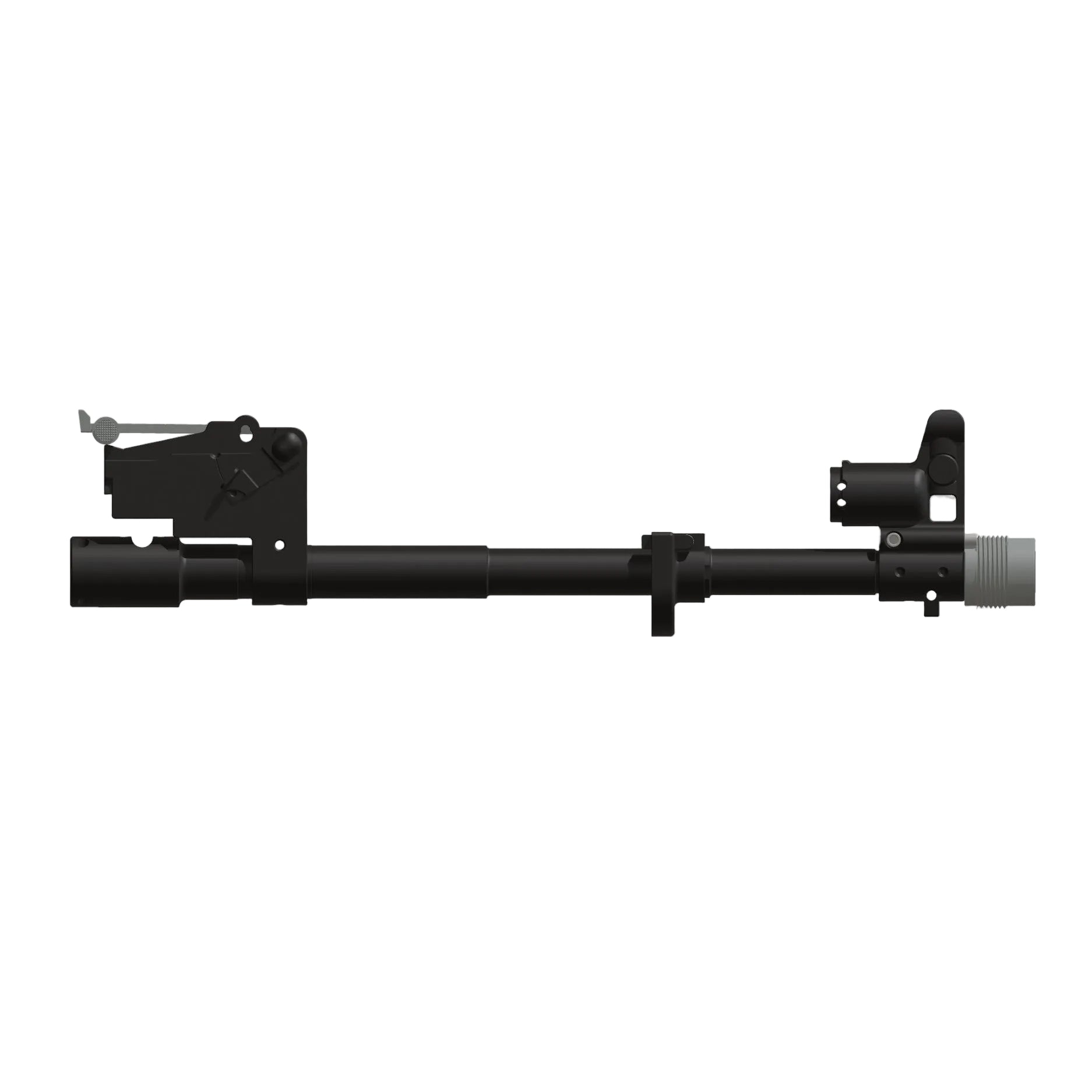 VFC AK-105 Front Conversion Kit V2 – Clutch Precision