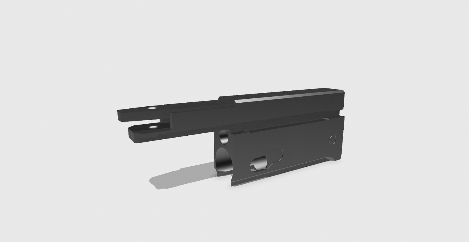 VFC G36 V2 Steel Hybrid Bolt Carrier – Clutch Precision