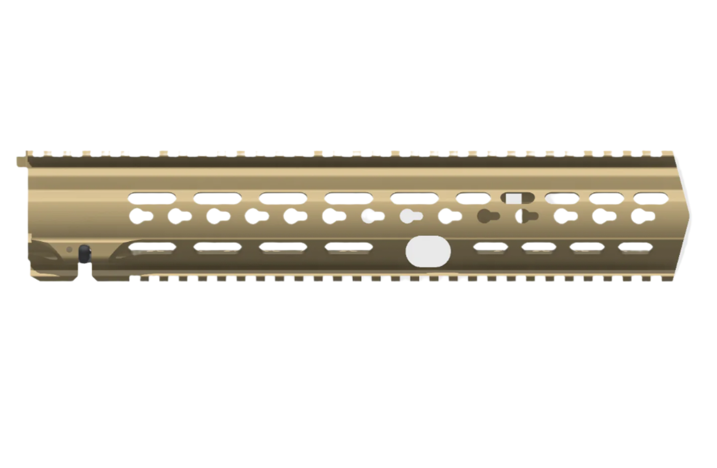 [PRE-ORDER] HK416 G95K Handguard 14 Inch Long with QD Mount – Clutch ...