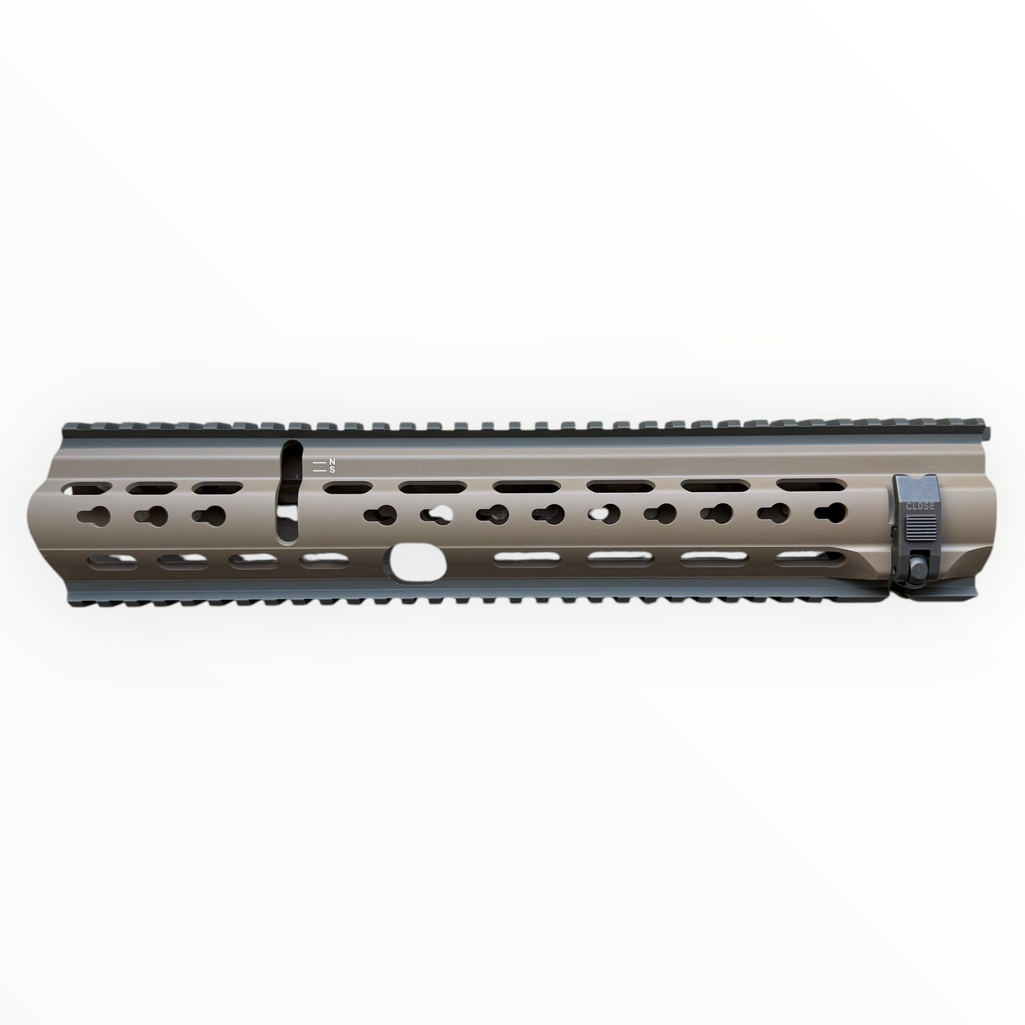 HK416 G95K Handguard 14 Inch Long with QD Mount – Clutch Precision