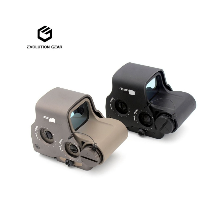 Evolution Gear EXPS3 GEN2 - "Holo" Red Dot Sight - Classic Version - L ...