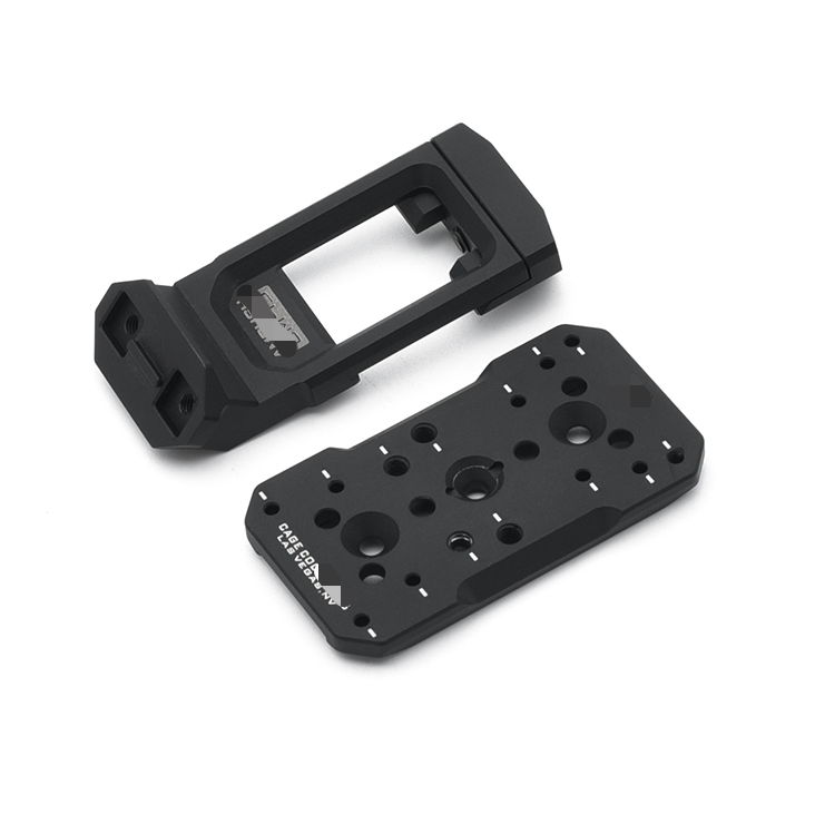 EVOLUTION GEAR SI Ambush 45 Degree Universal Base Optic Mount – Clutch ...