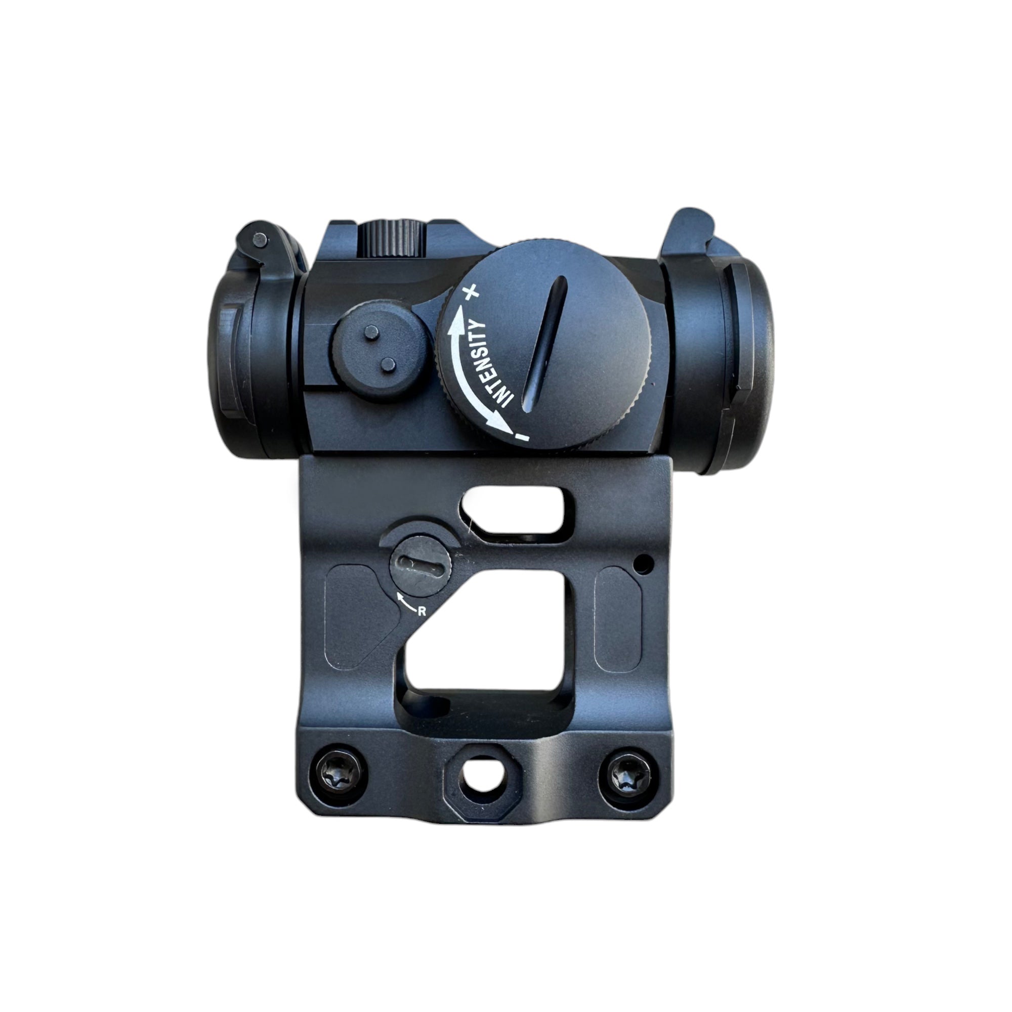 Evolution Gear T2 Red Dot Sight with Fast Micro Mount – Clutch Precision