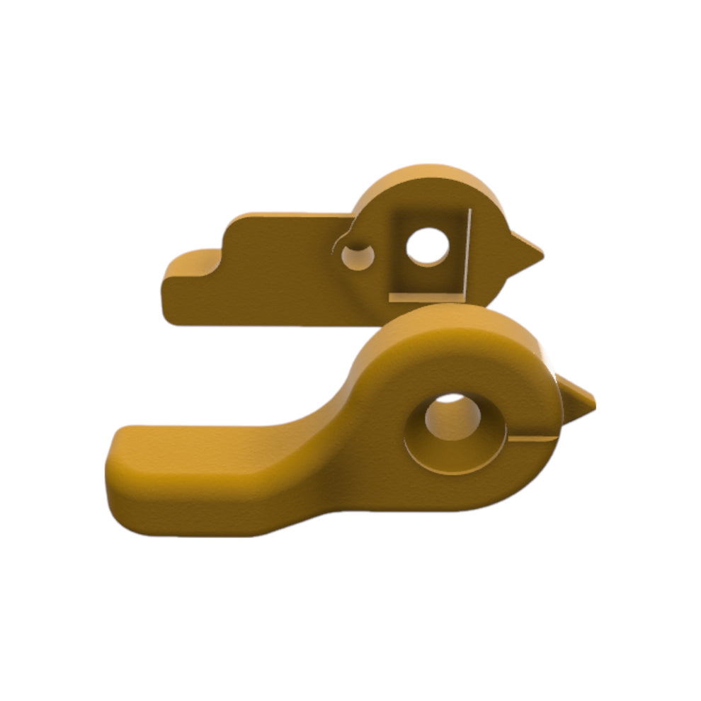 G95K Fire Selector Set for AEG – Clutch Precision
