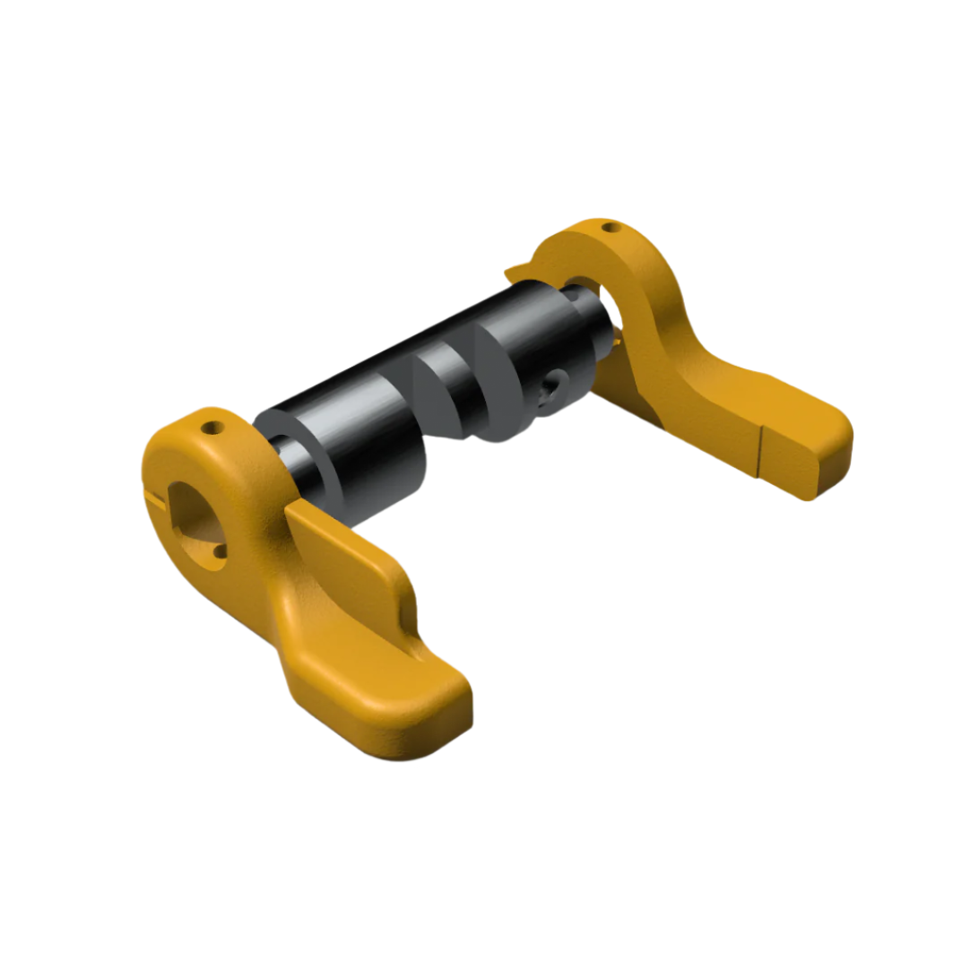 G95 Style VFC HK416 GBB Series 45/90 Ambi-Selector Set – Clutch Precision