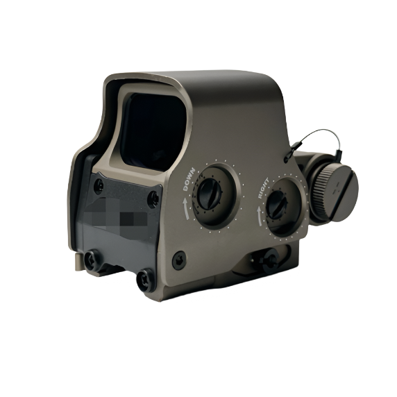 Evolution Gear EXPS3 GEN2 - "Holo" Red Dot Sight - Mil Spec - Night Vi ...
