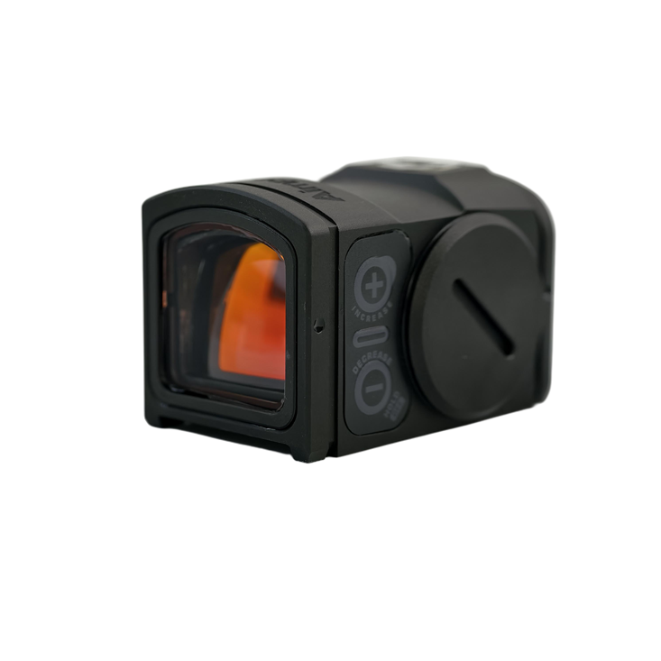 EvolutionGear ACRO P2 Enclosed Red Dot Sight – Clutch Precision